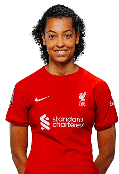 Hannah Silcock, defender - Liverpool FC
