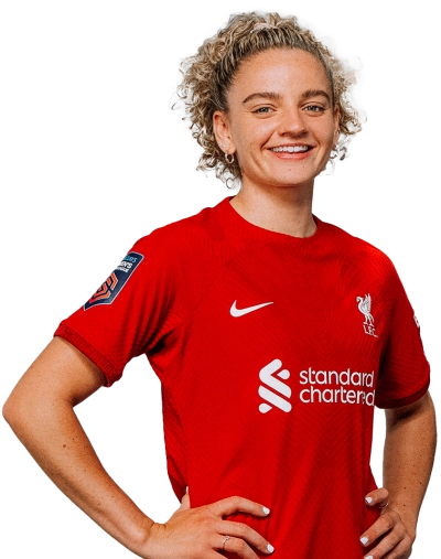Leanne Kiernan, forward - Liverpool FC