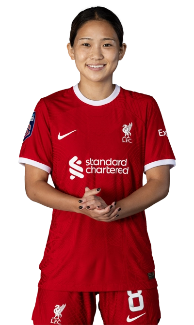 Fuka Nagano, midfielder - Liverpool FC