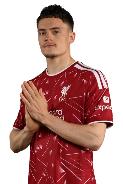 Florian Wirtz, midfielder - Liverpool FC