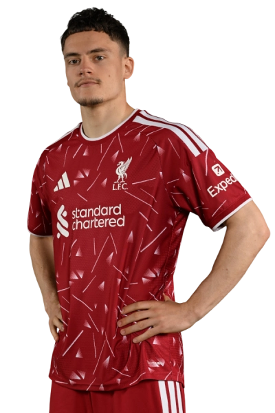Florian Wirtz, midfielder - Liverpool FC